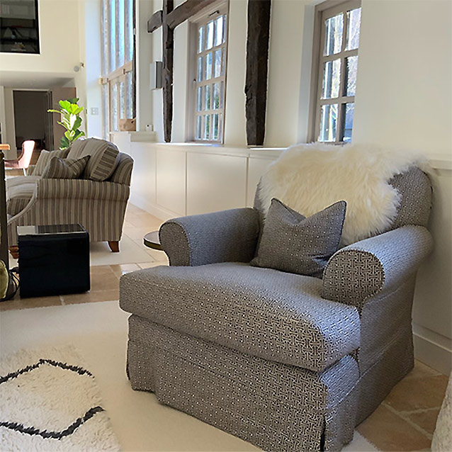 Hampton Sofa Collection | British Handmade Sofas | Sofas & Stuff