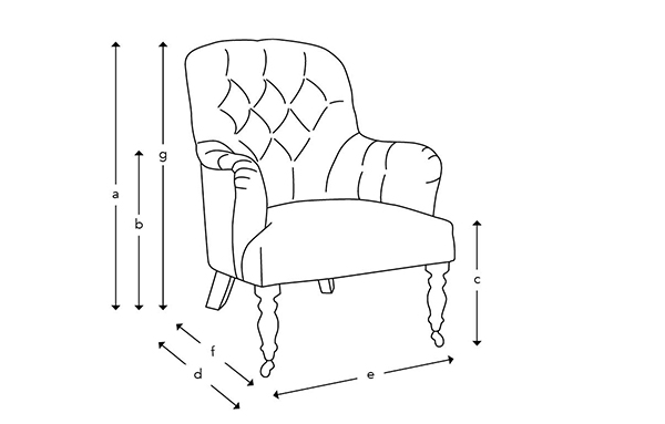 Tisbury | British Handmade Chair Collection |Sofas & Stuff