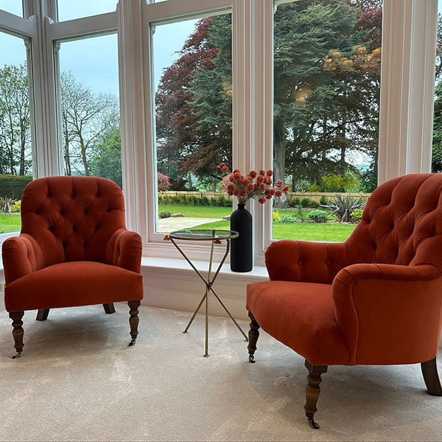 Tisbury | British Handmade Chair Collection |Sofas & Stuff