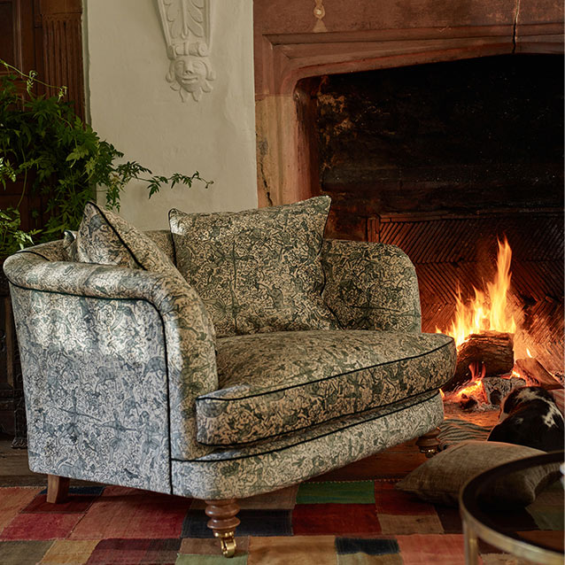 V&A Threads of India Opulent Velvets - Forest Creatures | Pitch ...