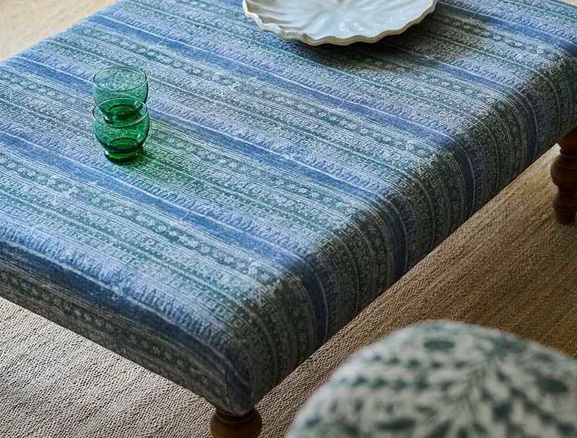 V&A Threads of India - Sulawesi Splendour | Indra Winter | Fabric | 67% ...