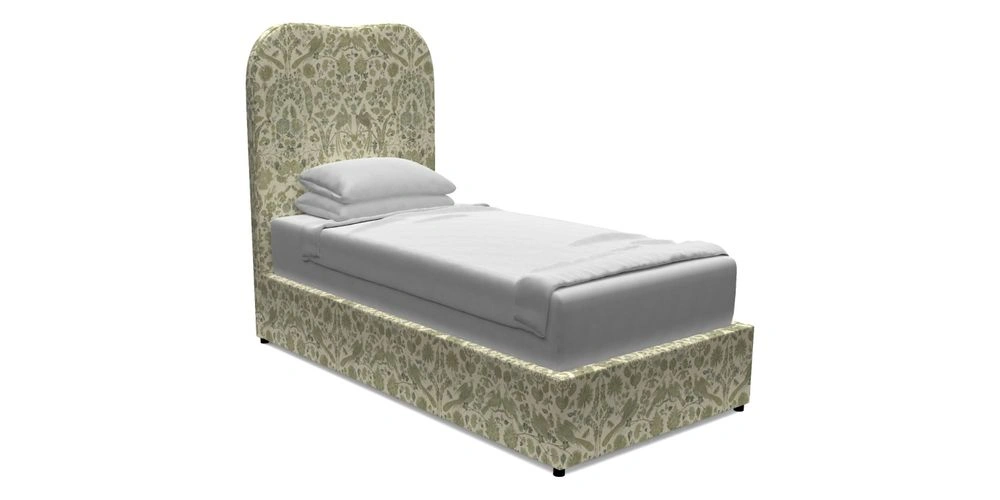 Highgate Bed | Upholstered Beds & Mattresses | British Made | Sofas & Stuff