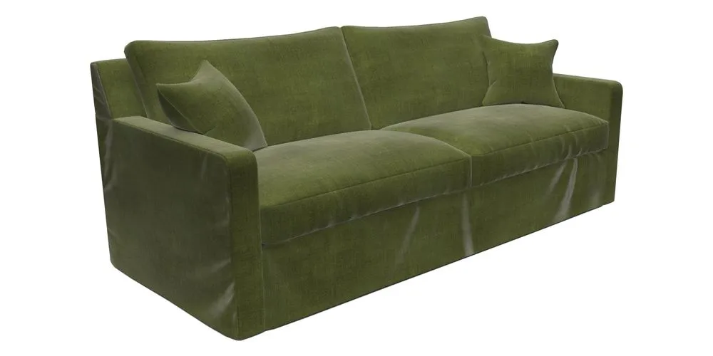 Stopham Loose & Fixed Cover Sofa Bed | British Handmade | Sofas & Stuff